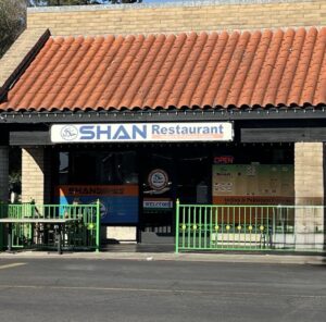 Shan Restaurant